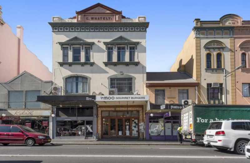 232 King Street Sydney Student Accommodation