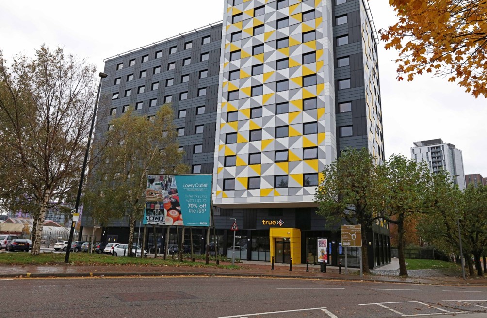 True Salford Manchester Student Accommodation