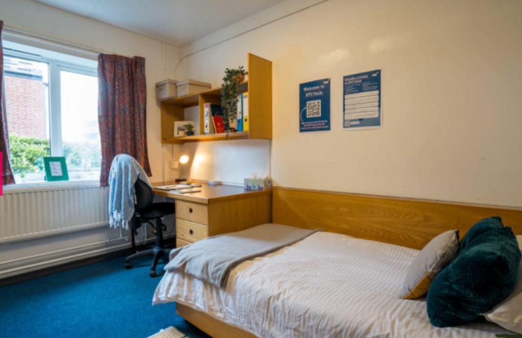 Simpsons Nottingham Student Accommodation