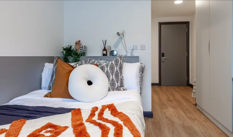 The Brook Bath Student Accommodation | University Living