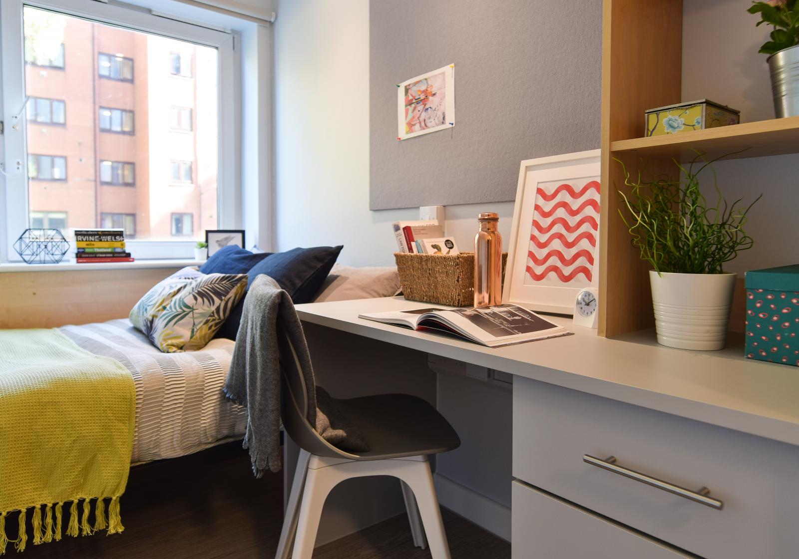 iQ Broderick House Birmingham | Student Accommodation | UL