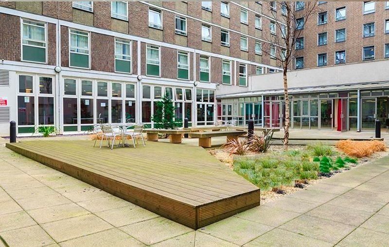 International Hall London Student Accommodation