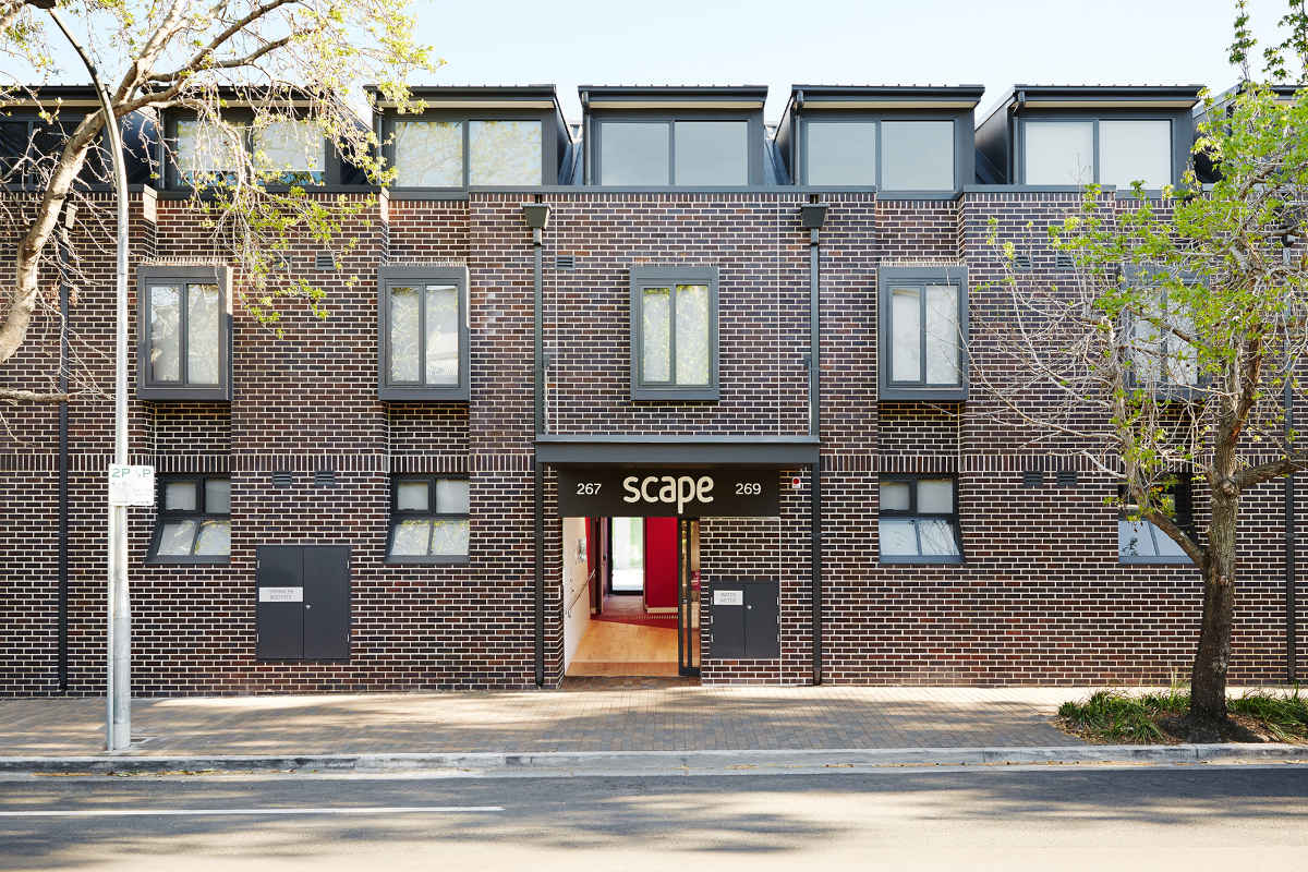 Scape Abercrombie Sydney Student Accommodation
