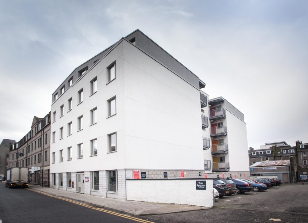 Centro Court Aberdeen Student Accommodation | Universityliving.com