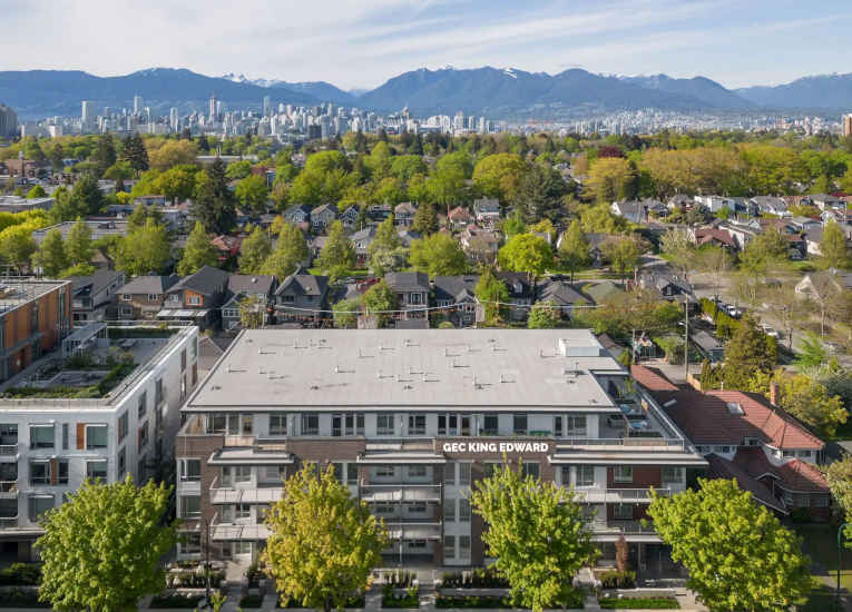 King Edward Vancouver Student Housing