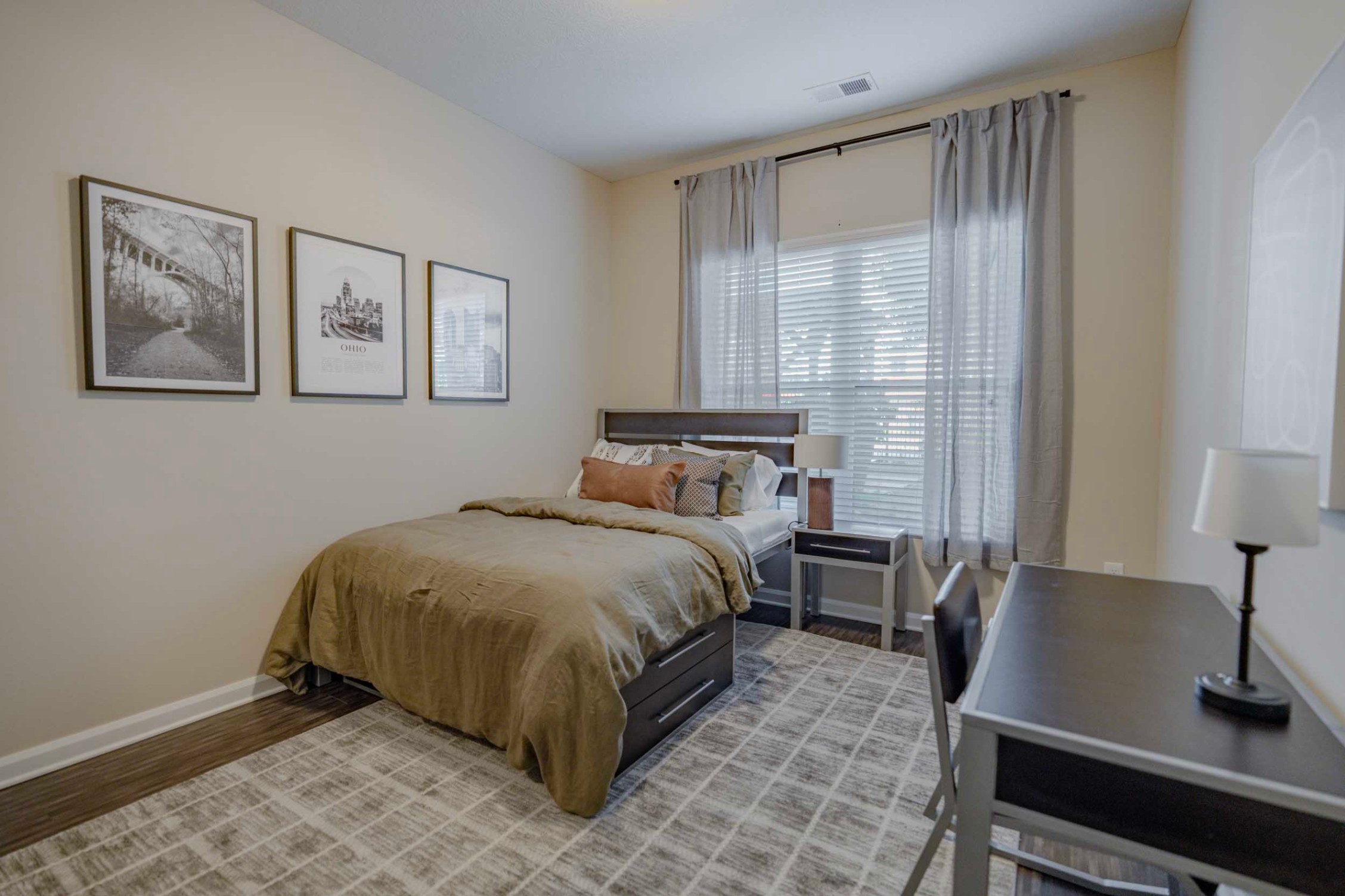 The Griff Columbus (Ohio) Student Housing