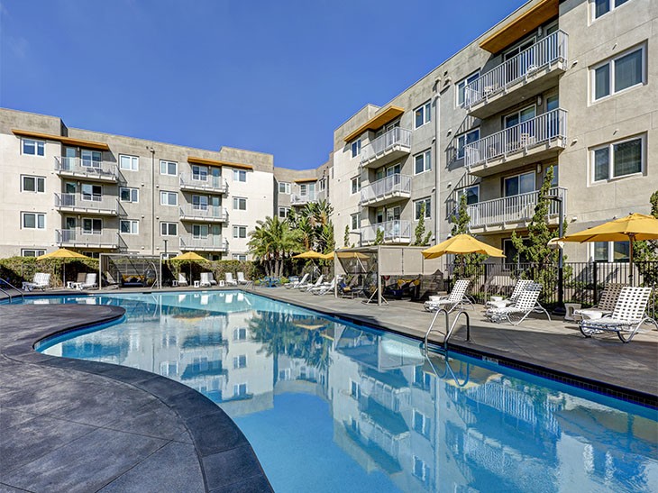 Currie Hall Los Angeles (California) Student Housing