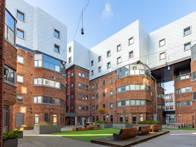 The Fitzalan Cardiff Student Accommodation | Universityliving