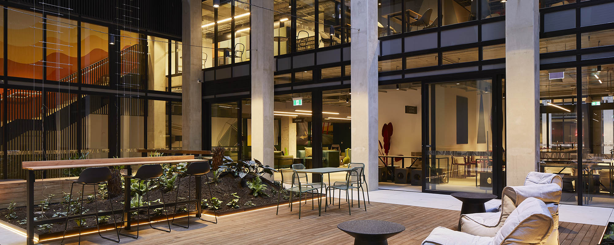 Scape Cornell Place Melbourne Student Accommodation