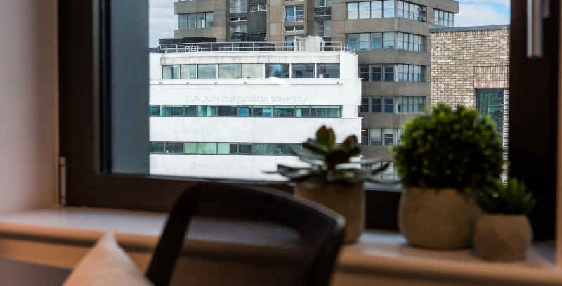 Chapter Highbury II London Student Accommodation | UL