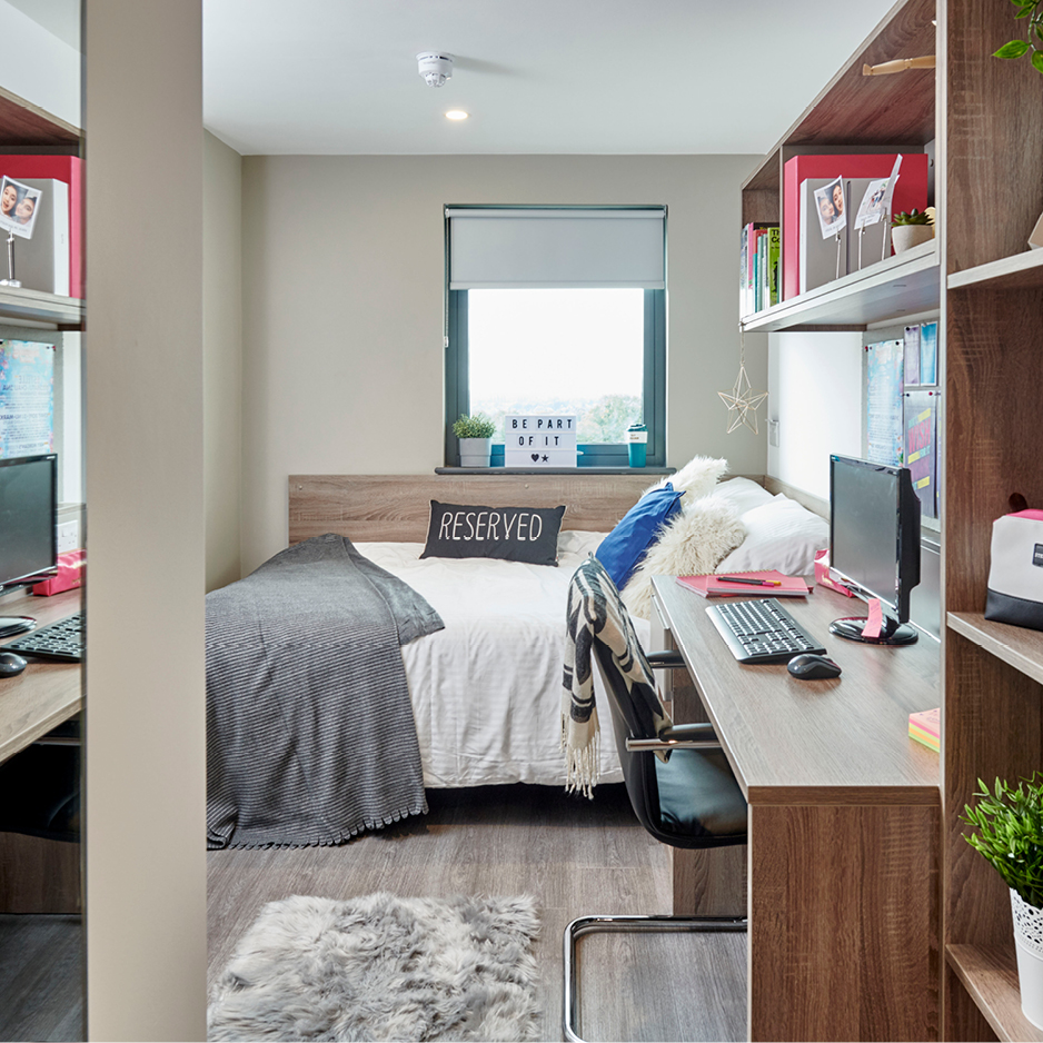 Trinity View Coventry Student Accommodation | Universityliving.com