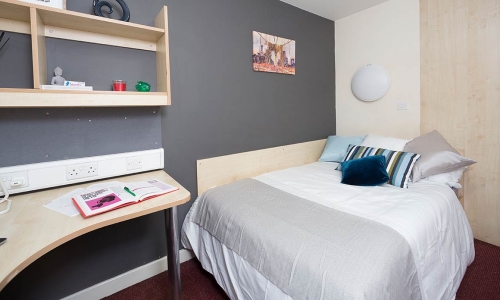 Aspect 3 Apartments Sheffield Student Accommodation
