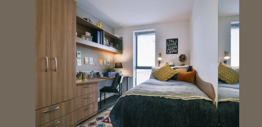 Applegate Place Leicester Student Accommodation