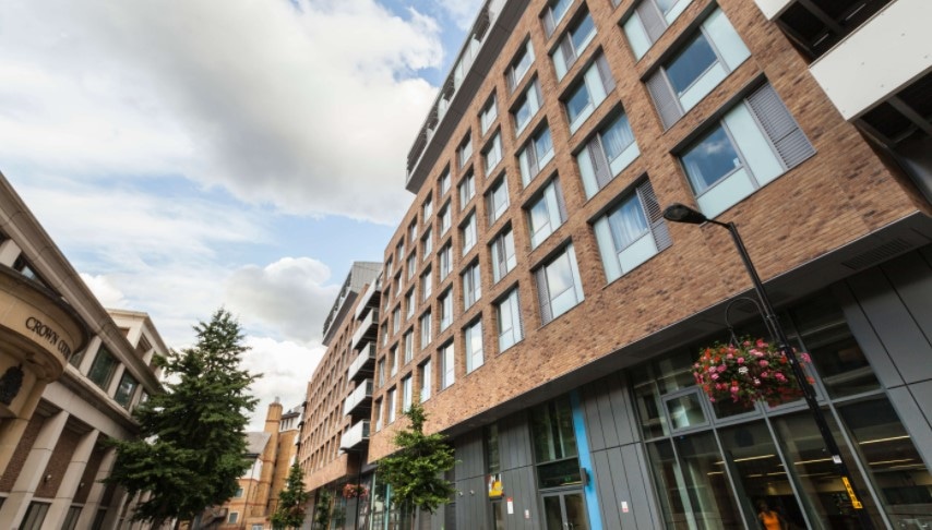 Student Housing near King's College London - Waterloo Campus