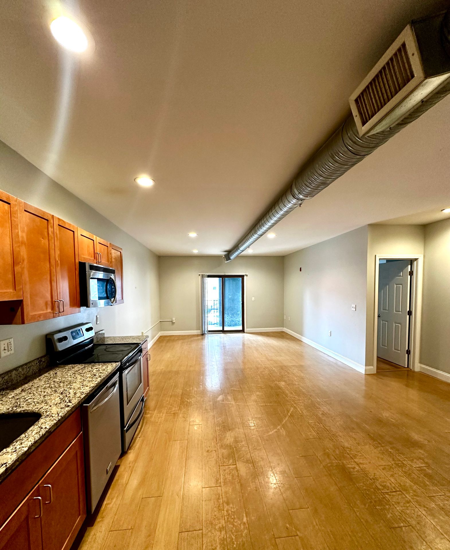 Portland Worcester (Massachusetts) Student Housing