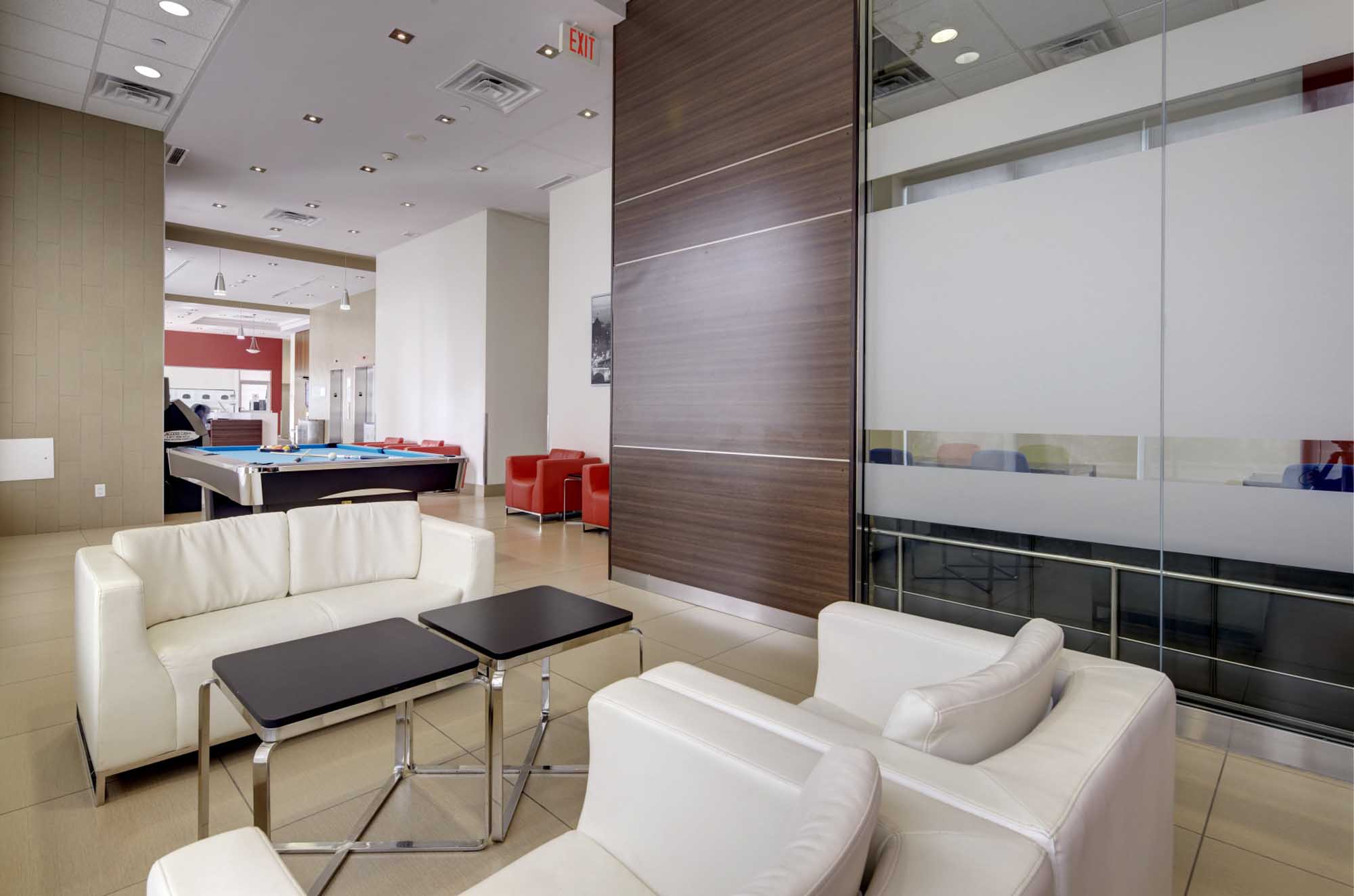 Preston House Waterloo Student Housing