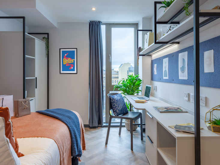 Limelight Liverpool Student Accommodation | Universityliving