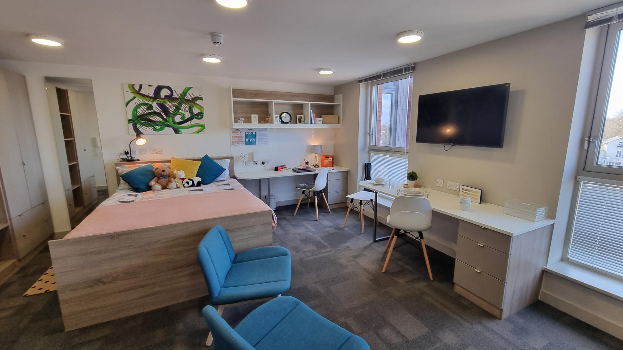 Student Accommodation near University of Reading | UL