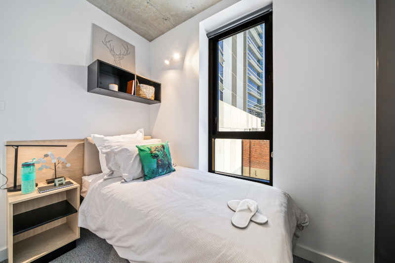 The Switch Perth Central Student Accommodation | UL