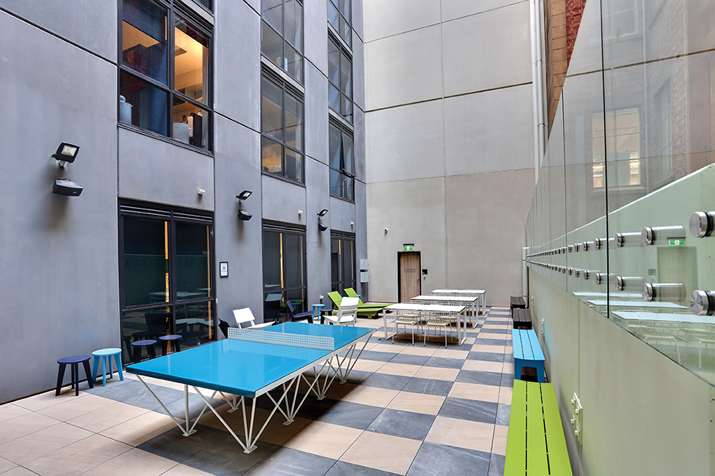 Scape Adelaide University Student Accommodation