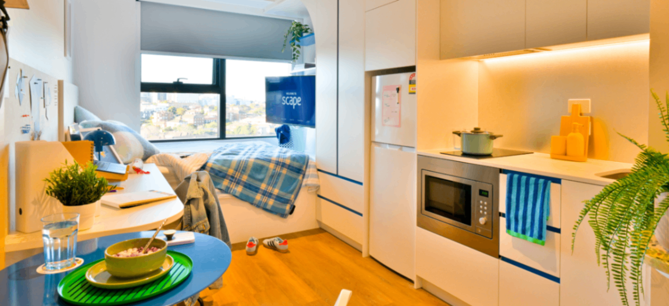 Student Accommodation near University of New South Wales
