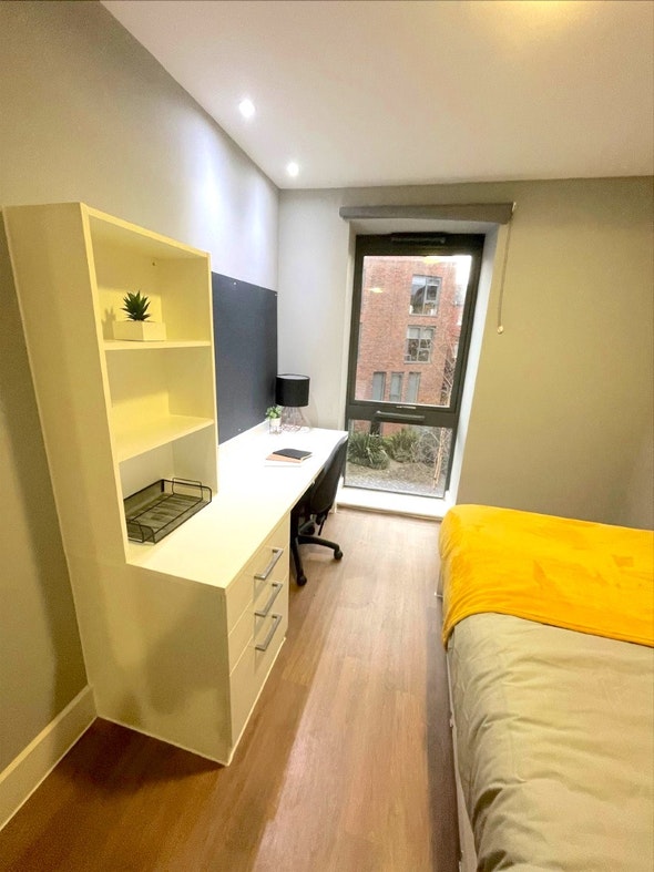 Tramways Chester Student Accommodation | University Living