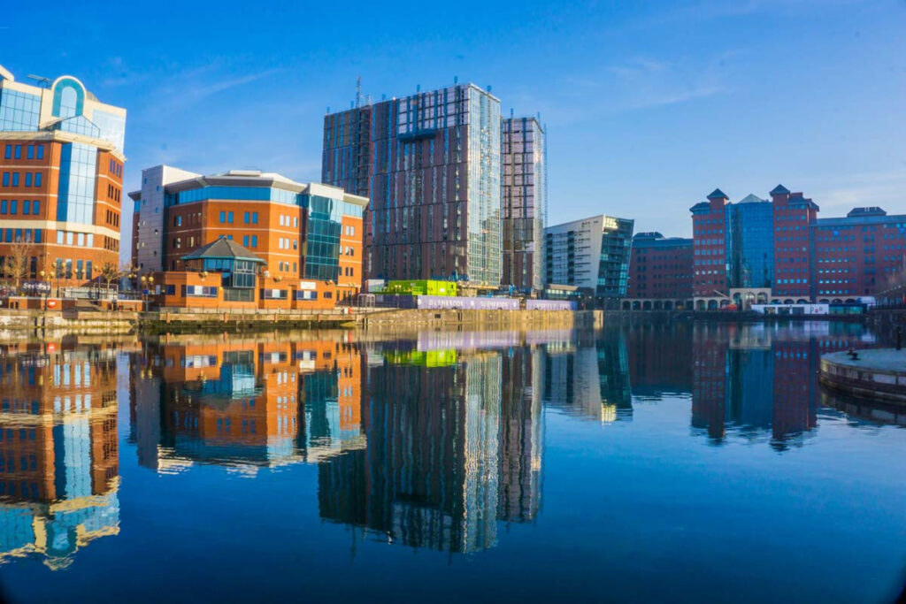 Harry Lord House Manchester Student Accommodation