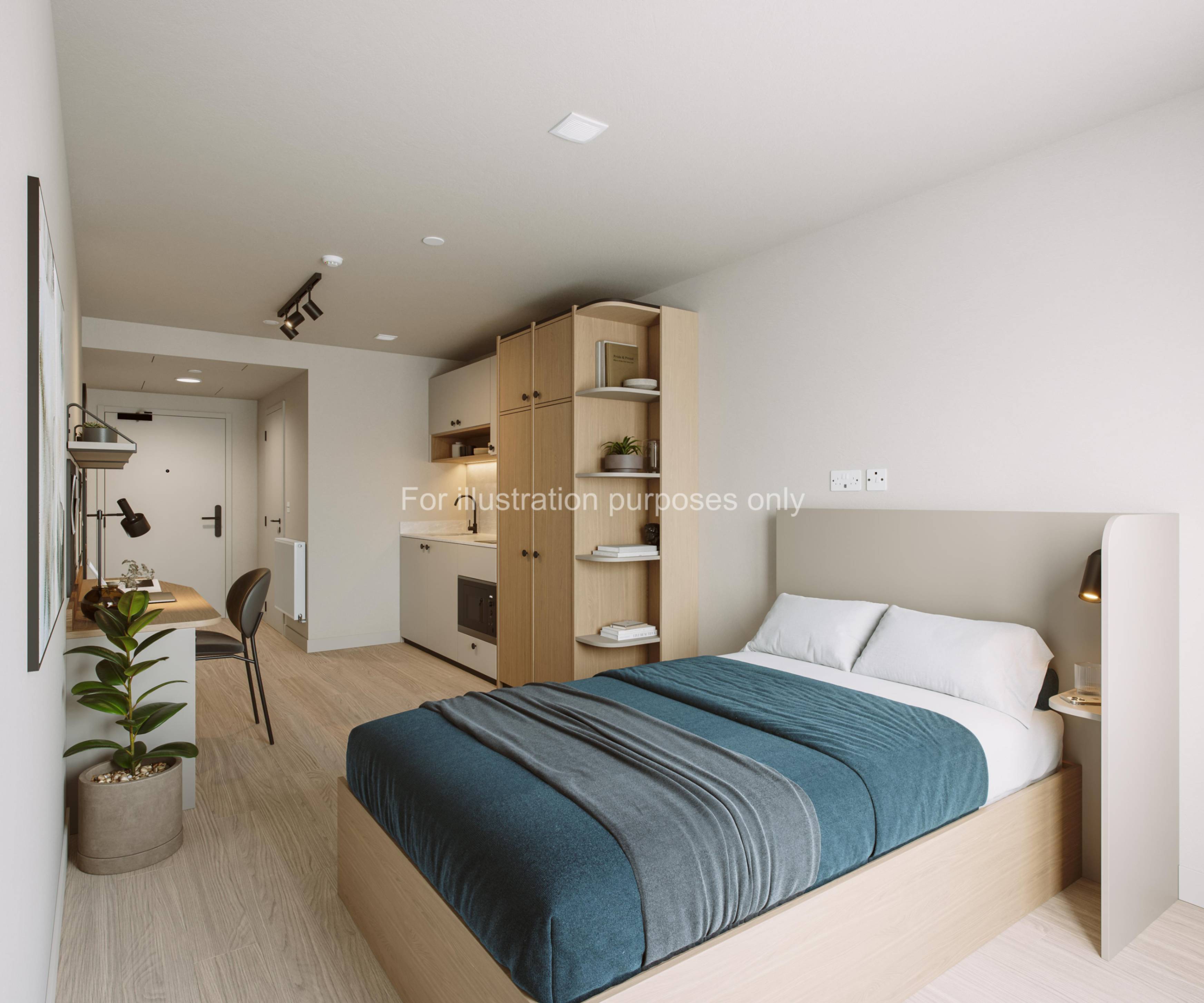 Press House London Accommodation