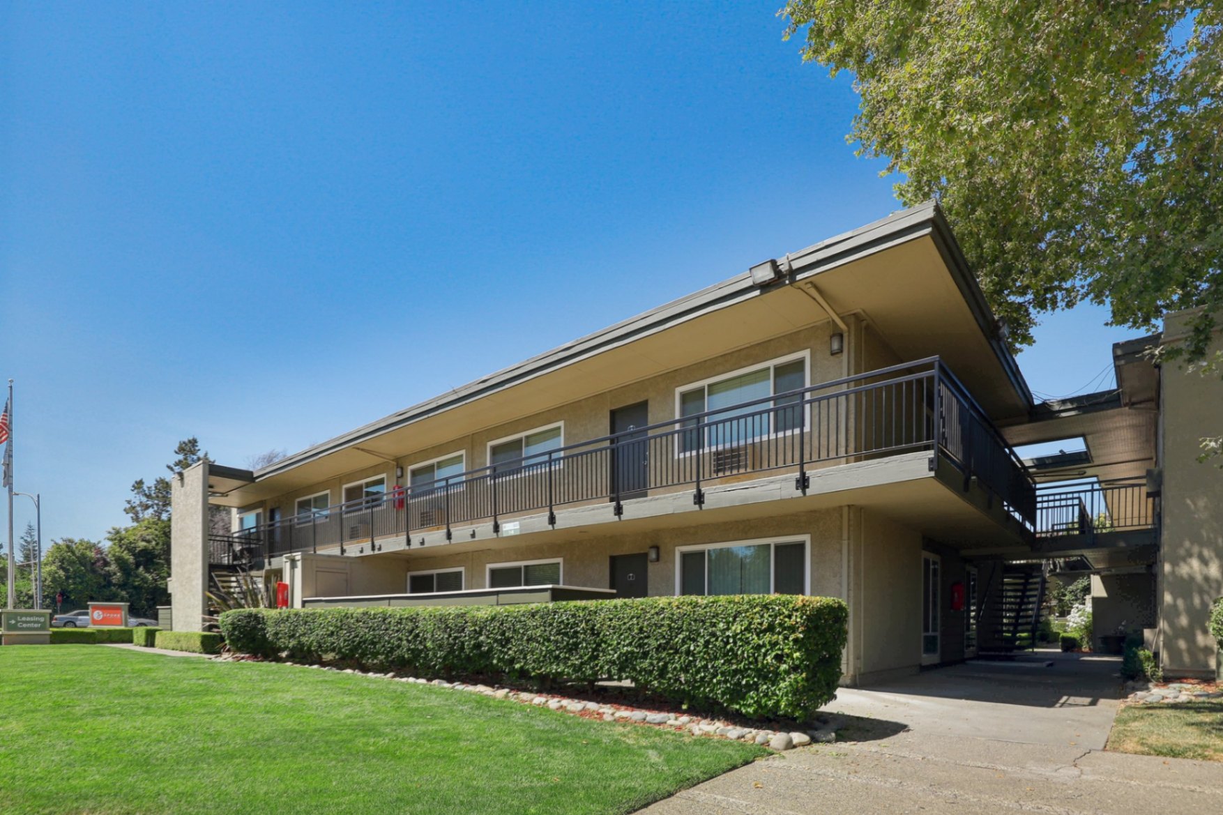 The Spoke Davis (California) Student Housing