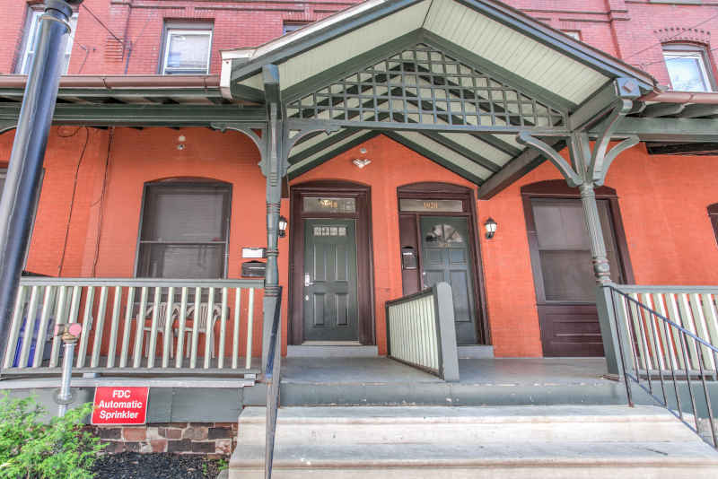 3918 Sansom Street Philadelphia (Pennsylvania) Student Housing