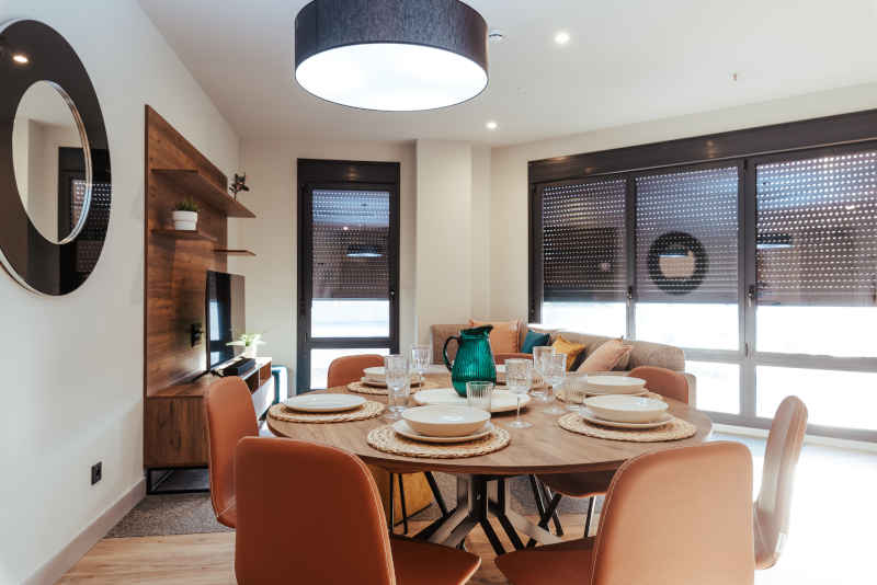 Barcelona Student Residence Student Accommodation