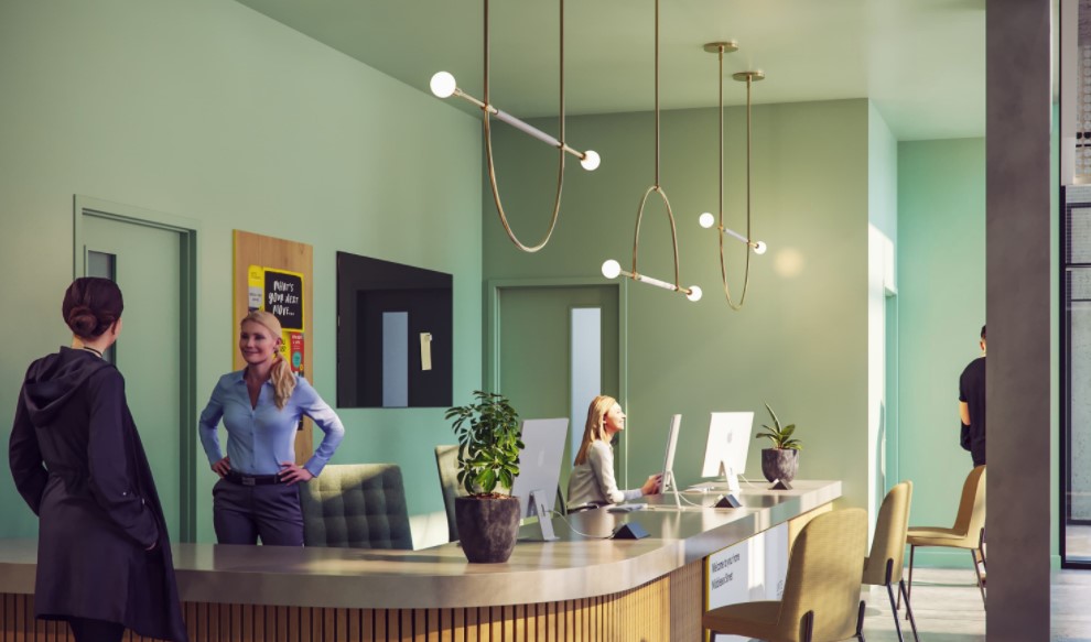 Student Housing near Coventry University London Campus