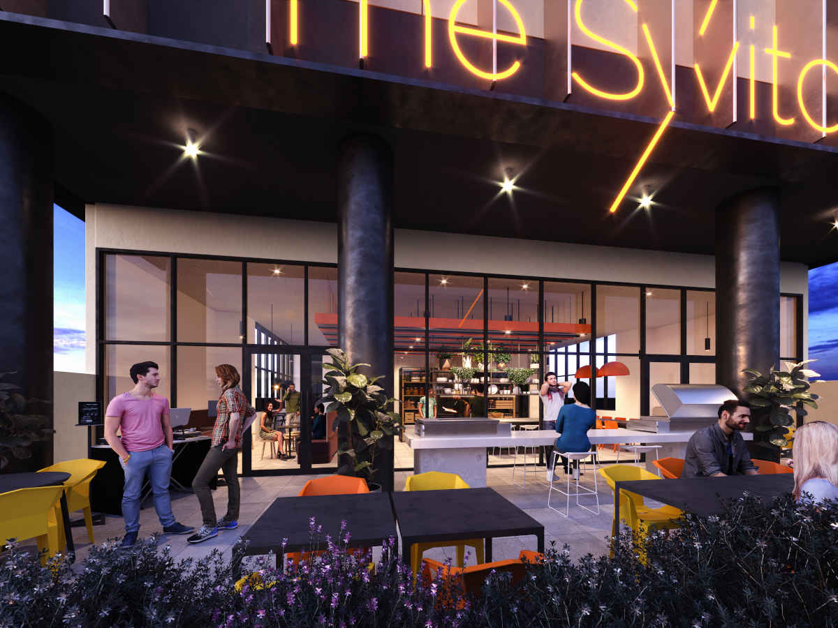 The Switch Adelaide Central Adelaide Student Accommodation