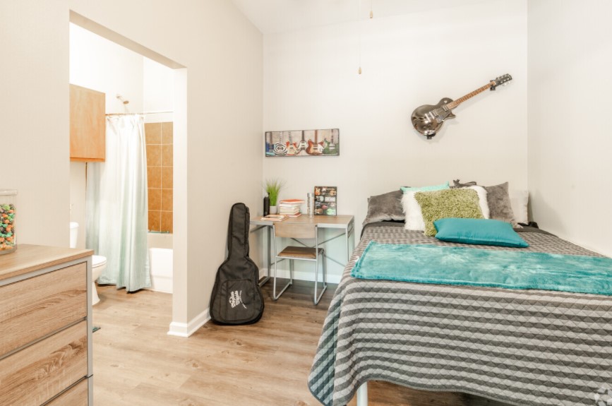 Rio West Austin Student Accommodation