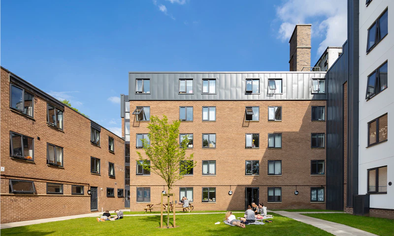 Leeds Beckett University - Headingley Campus