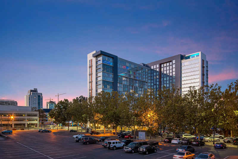 The Grad San Jose San Jose (California) Student Housing