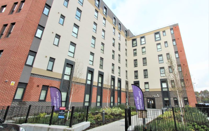 Phoenix Place Liverpool Student Accommodation | Universityliving.com