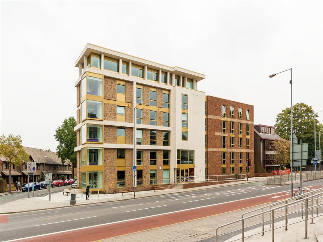 Davidson House Kingston Student Accommodation