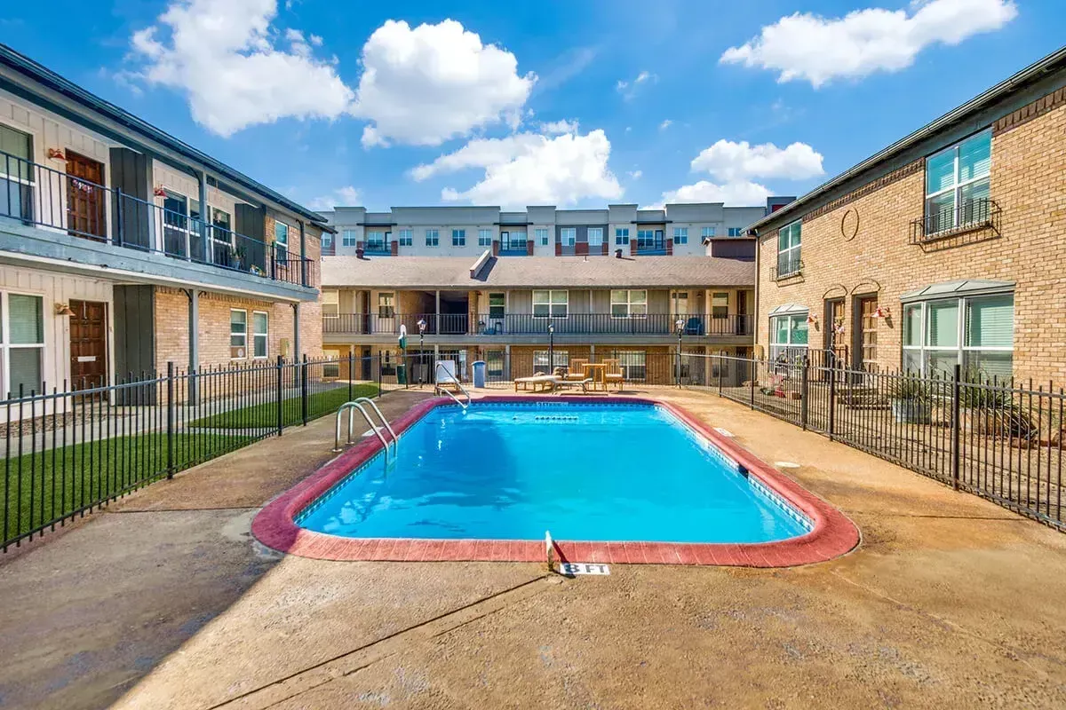 The Zen Denton (Texas) Student Housing