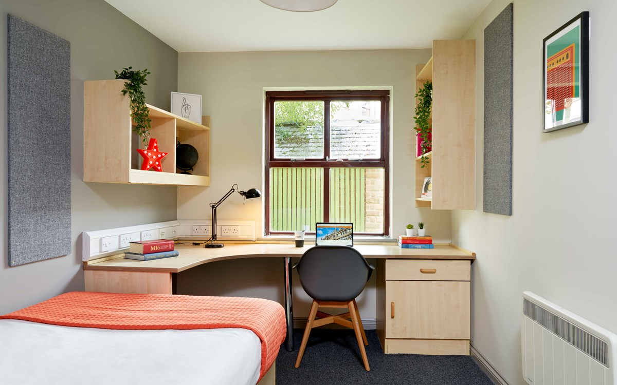 Host Snow Island Huddersfield Student Accommodation