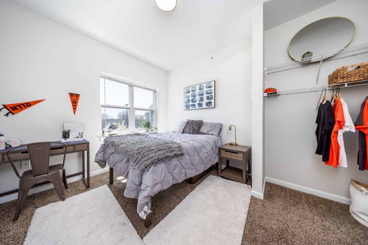 The Hill Rochester (New York) Student Housing