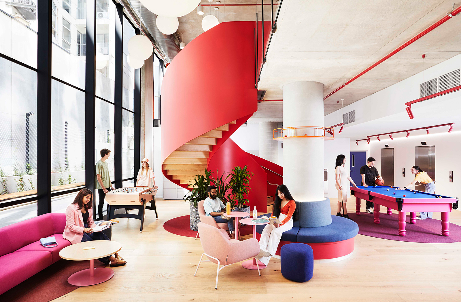 Student Accommodation near Collart College in Collingwood