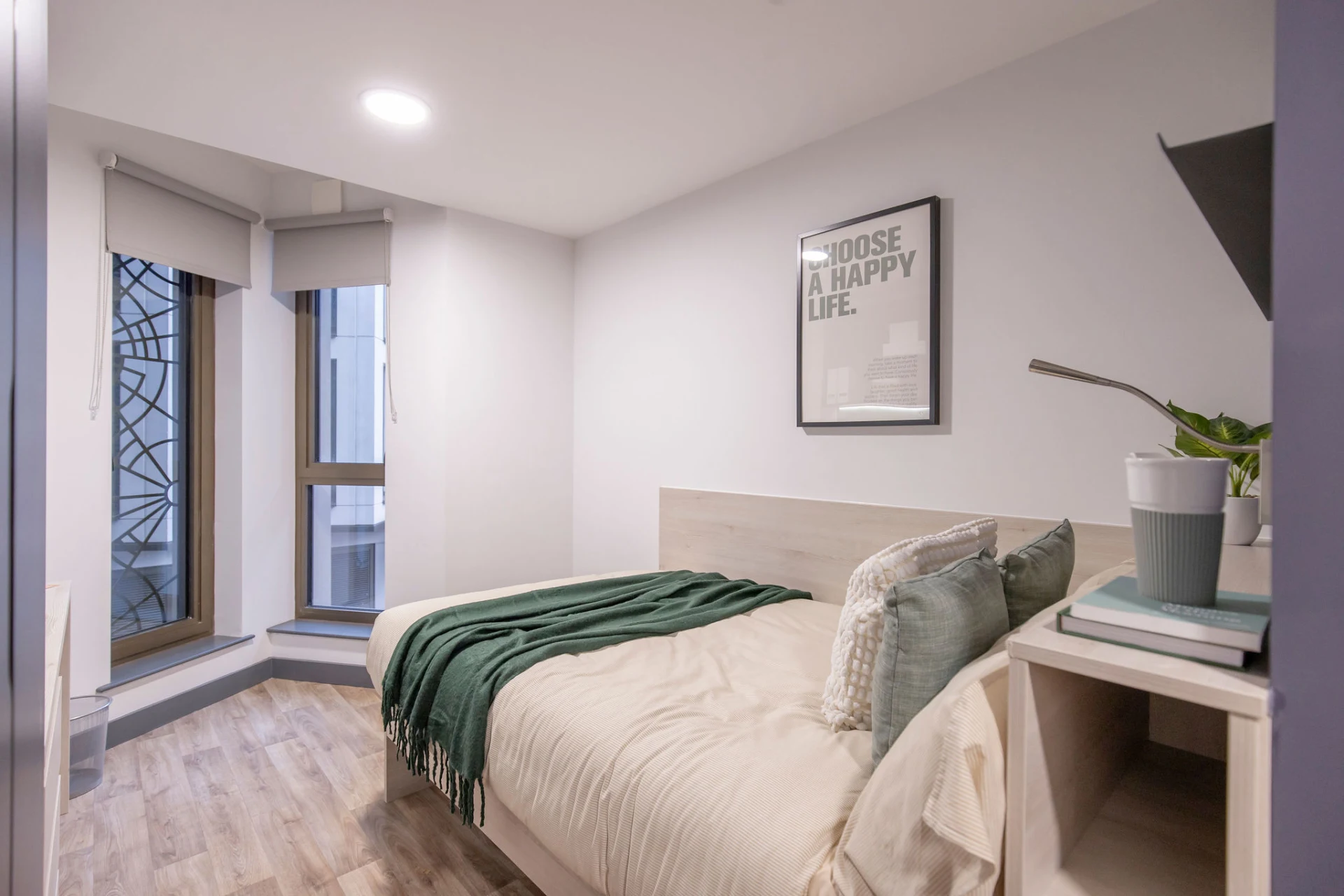 Tribeka Leeds Student Accommodation