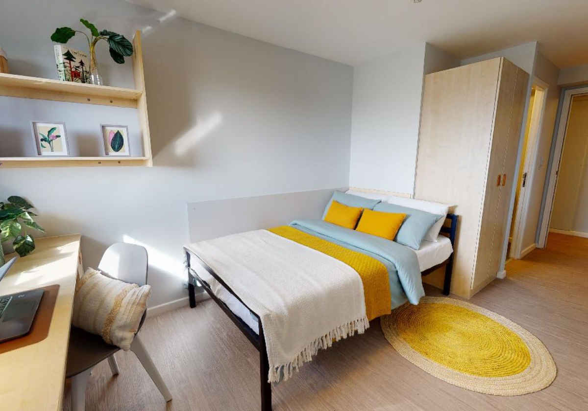 Opal Court Leicester | Student Accommodation | University Living