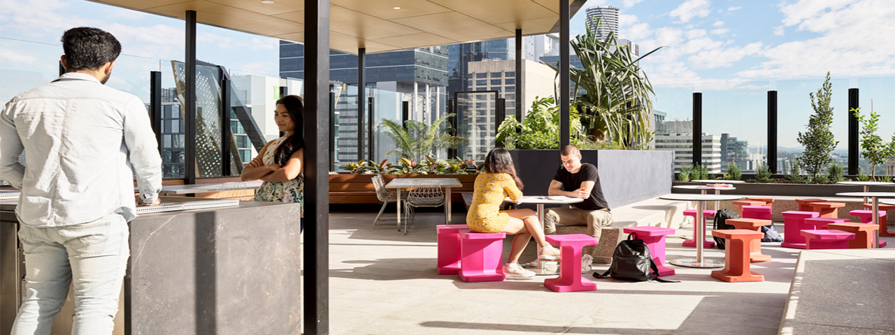 Student One Elizabeth Street Brisbane Student Accommodation