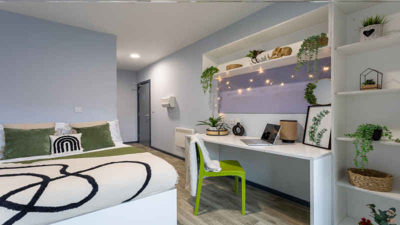 Archer House Nottingham Student Accommodation