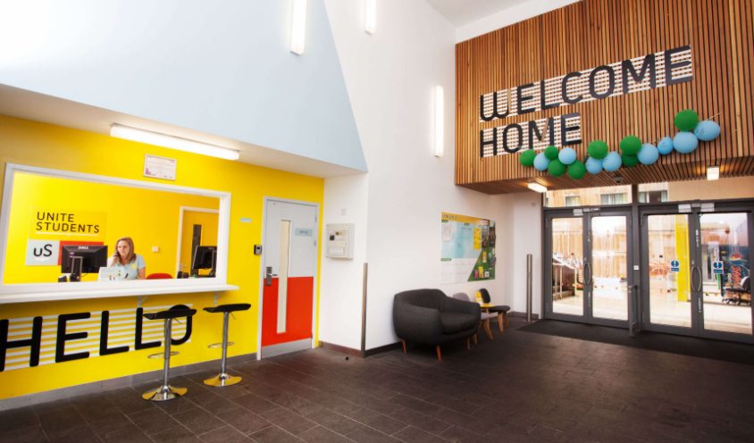 Emily Bowes Court London Student Accommodation