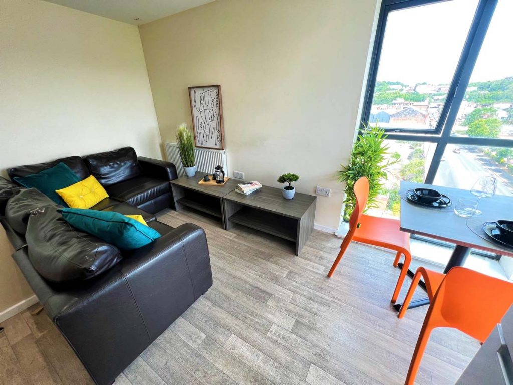 Explore Best Student Accommodation in High Green, Sheffield