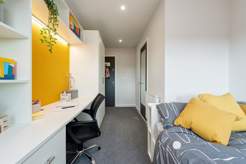 Central Living Exeter | Student Accommodation | UL