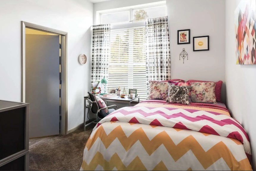 Boulevard 98 Student Accommodation Charlotte | UL